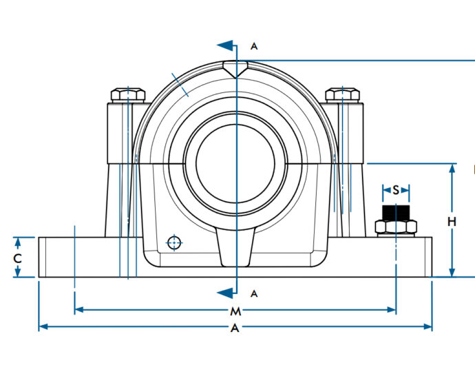 The Bearing Application of Retaining Compounds - Axis Bearing